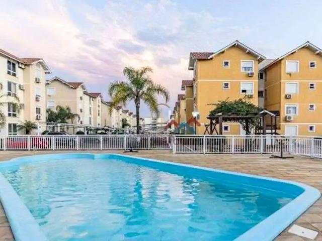 Apartamento para Venda em Canoas/RS Mato Grande 2 Quartos
