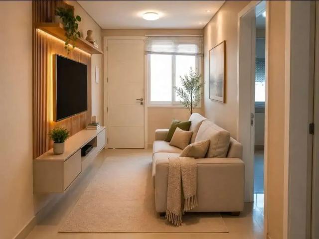 Apartamento para Venda em Canoas/RS Mathias Velho 2 Quartos