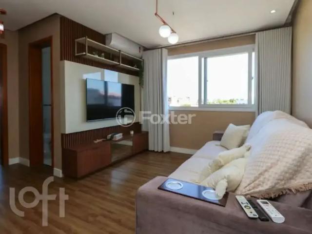 Apartamento para Venda em Canoas/RS Nossa Senhora das Graças 2 Quartos
