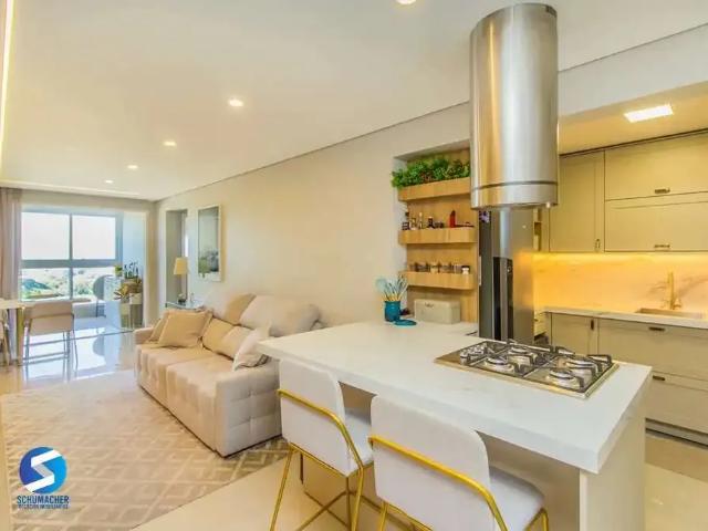 Apartamento para Venda em Canoas/RS Nossa Senhora das Graças 2 Quartos