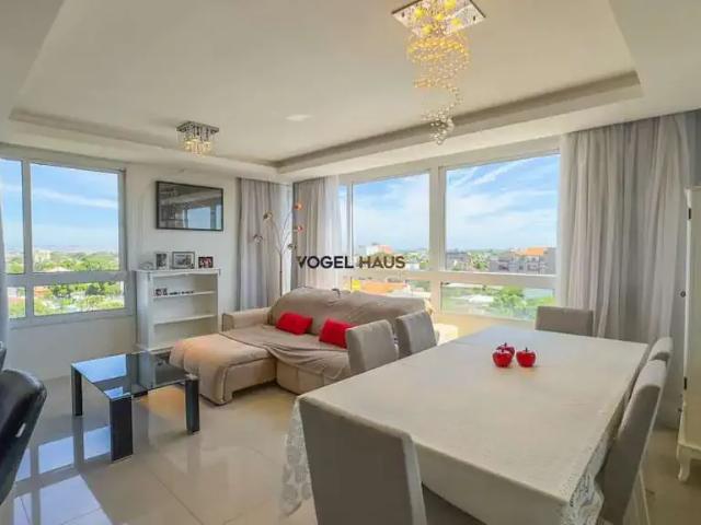 Apartamento para Venda em Canoas/RS Nossa Senhora das Graças 2 Quartos