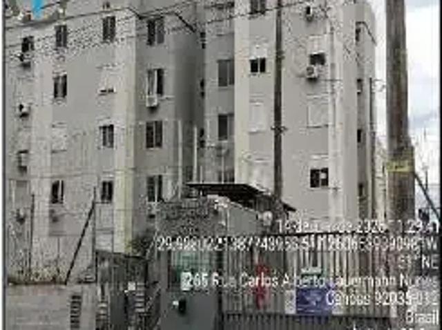 Apartamento para Venda em Canoas/RS Olaria