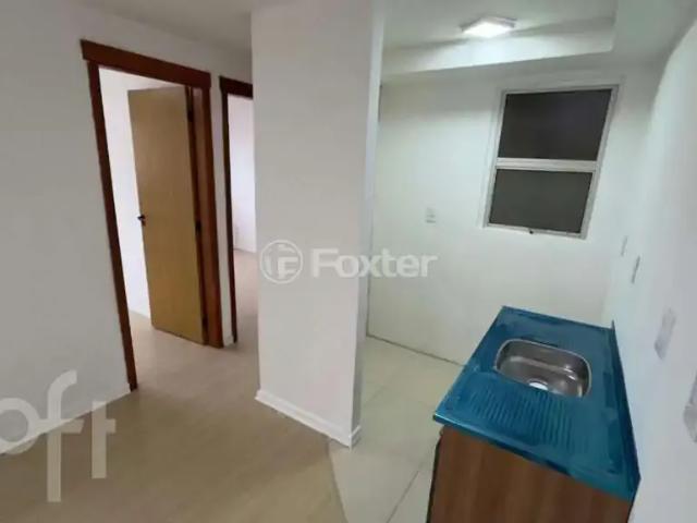 Apartamento para Venda em Canoas/RS Olaria 2 Quartos