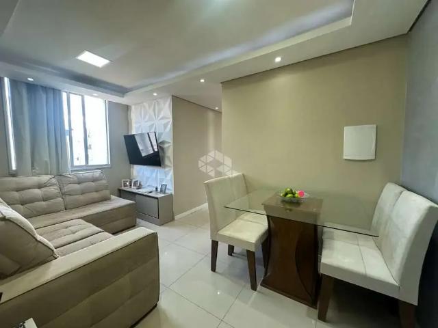 Apartamento para Venda em Canoas/RS Olaria 2 Quartos