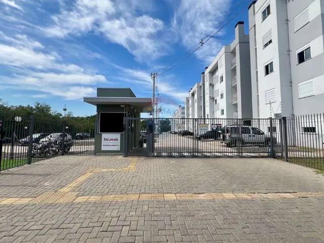 Apartamento para Venda em Canoas/RS Olaria 2 Quartos