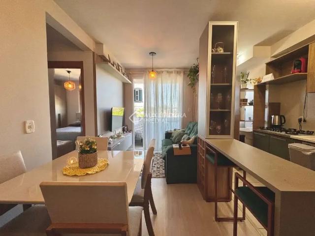 Apartamento para Venda em Canoas/RS Olaria 2 Quartos