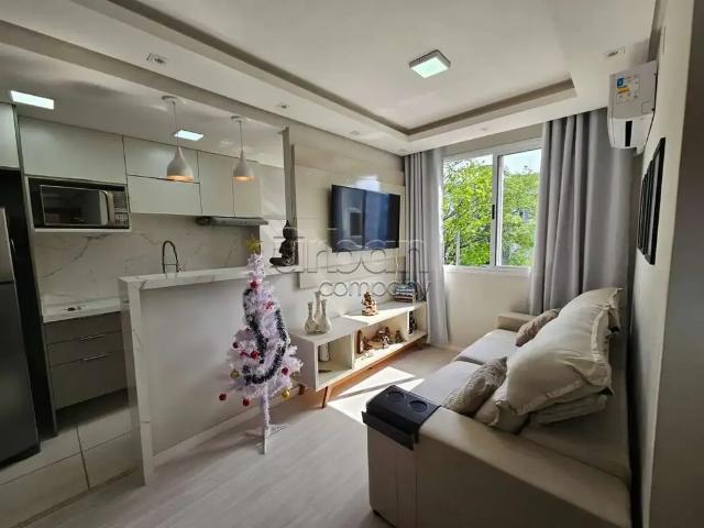 Apartamento para Venda em Canoas/RS Olaria 2 Quartos
