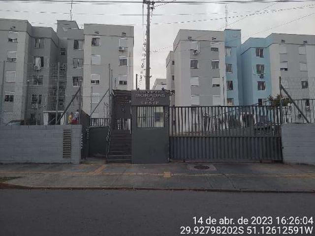 Apartamento para Venda em Canoas/RS Olaria 2 Quartos