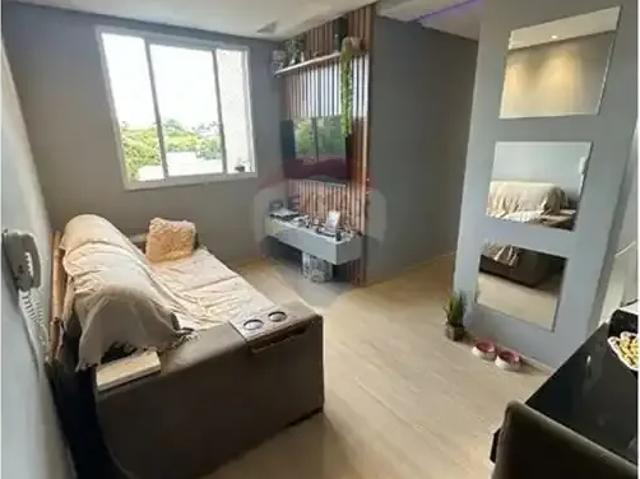 Apartamento para Venda em Canoas/RS Olaria 2 Quartos