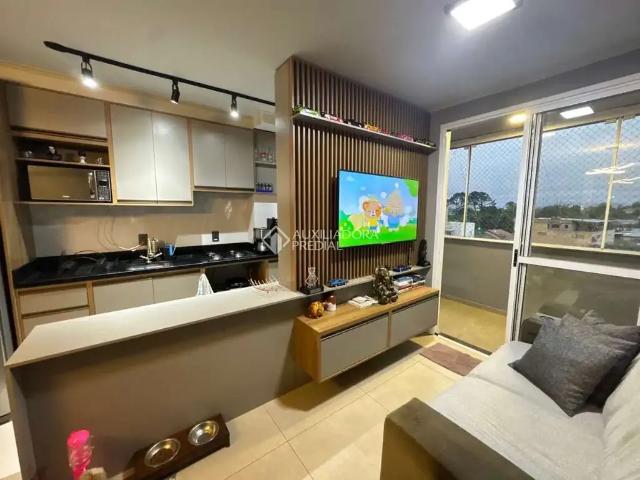 Apartamento para Venda em Canoas/RS Olaria 2 Quartos