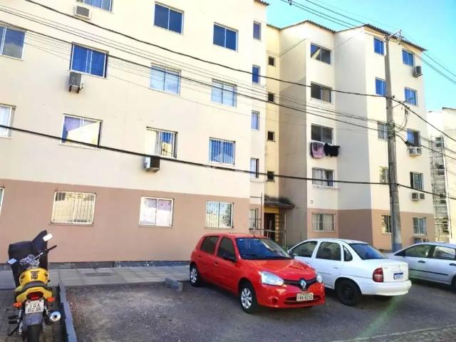 Apartamento para Venda em Canoas/RS Olaria 2 Quartos