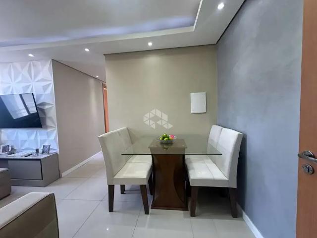 Apartamento para Venda em Canoas/RS Olaria 2 Quartos
