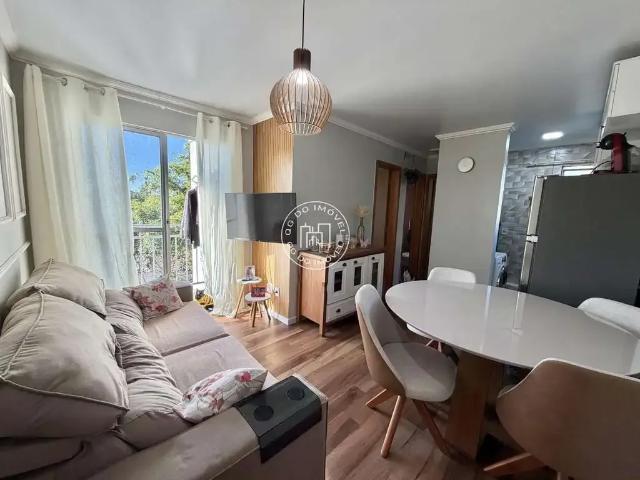 Apartamento para Venda em Canoas/RS Olaria 2 Quartos
