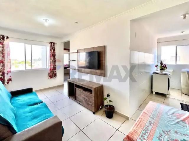 Apartamento para Venda em Canoas/RS Olaria 2 Quartos