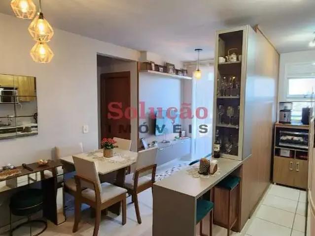 Apartamento para Venda em Canoas/RS Olaria 2 Quartos