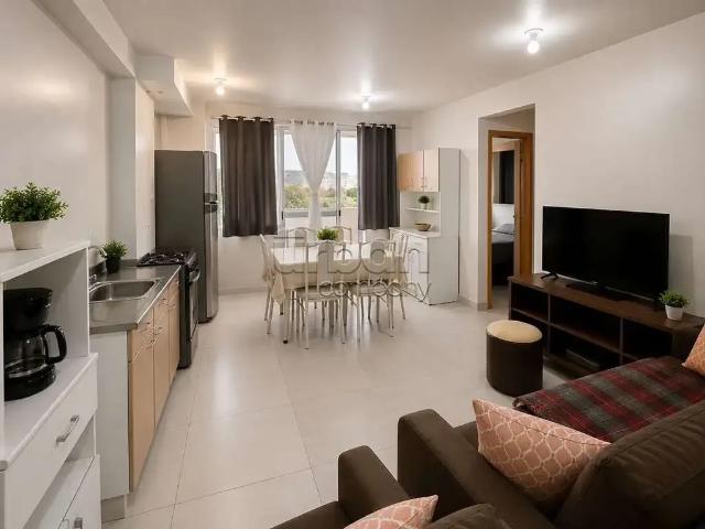 Apartamento para Venda em Canoas/RS Olaria 2 Quartos