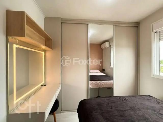 Apartamento para Venda em Canoas/RS Olaria 2 Quartos