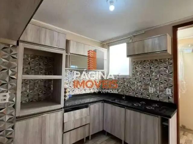 Apartamento para Venda em Canoas/RS Olaria 2 Quartos