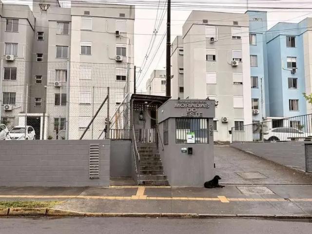 Apartamento para Venda em Canoas/RS Olaria 2 Quartos