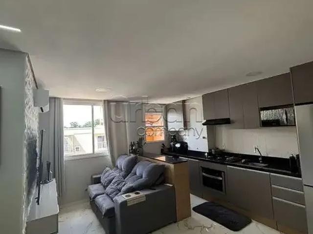 Apartamento para Venda em Canoas/RS Olaria 2 Quartos