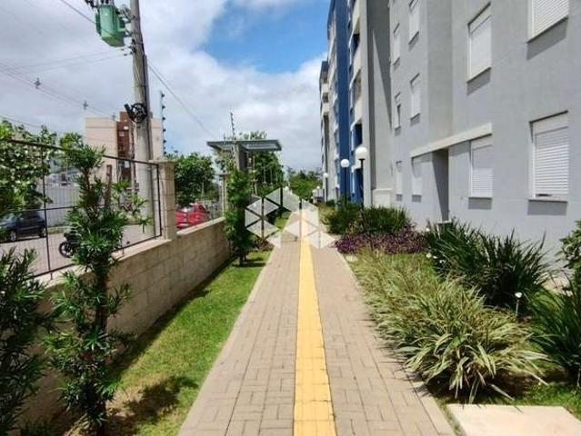 Apartamento para Venda em Canoas/RS Olaria 2 Quartos