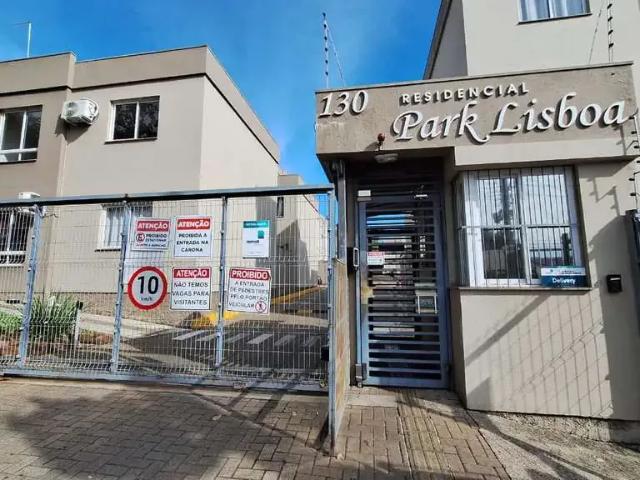 Apartamento para Venda em Canoas/RS Olaria 2 Quartos