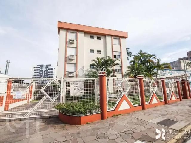 Apartamento para Venda em Canoas/RS Centro 1 Quartos