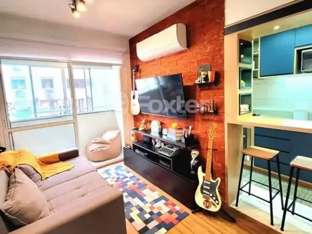 Apartamento para Venda em Canoas/RS Centro 2 Quartos
