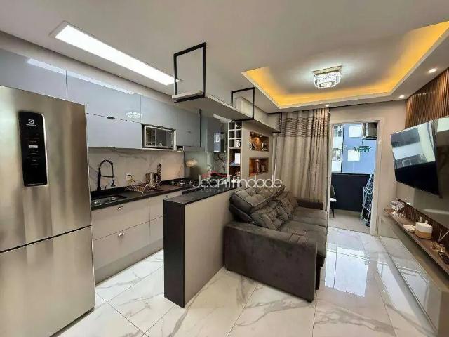 Apartamento para Venda em Canoas/RS Centro 2 Quartos