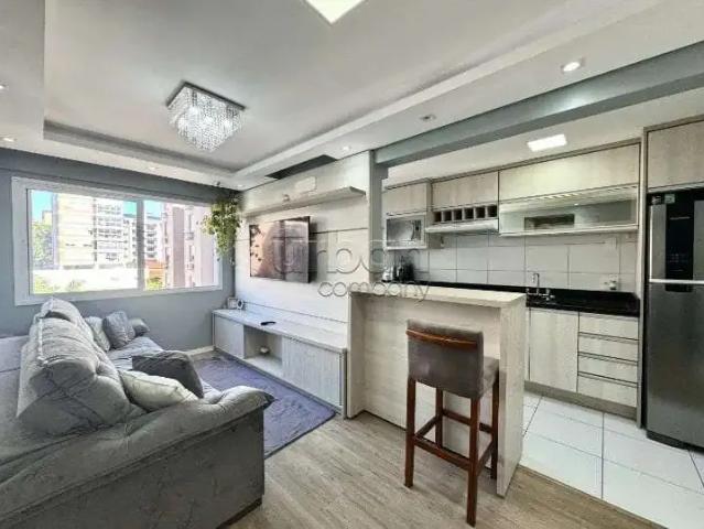 Apartamento para Venda em Canoas/RS Centro 2 Quartos