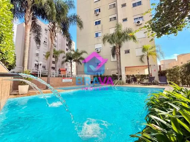 Apartamento para Venda em Canoas/RS Centro 2 Quartos