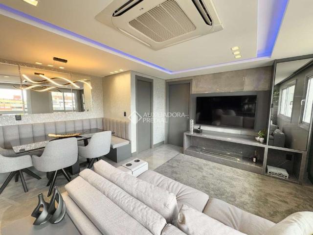 Apartamento para Venda em Canoas/RS Centro 2 Quartos