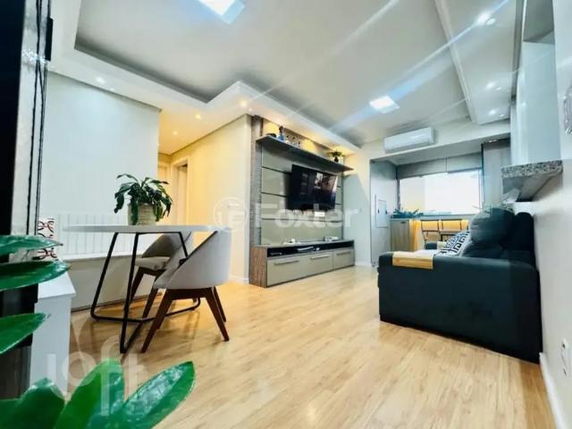 Apartamento para Venda em Canoas/RS Centro 2 Quartos