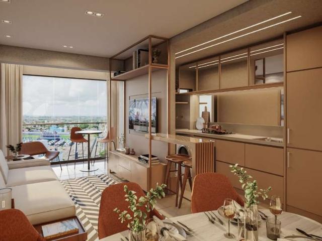Apartamento para Venda em Canoas/RS Centro 2 Quartos