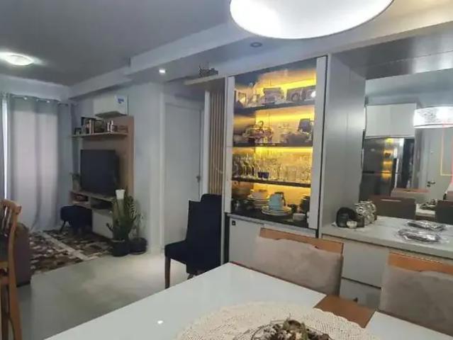Apartamento para Venda em Canoas/RS Centro 2 Quartos