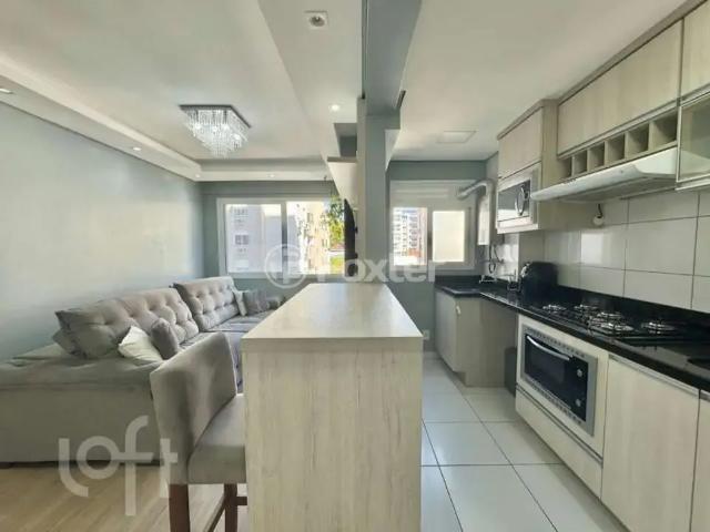 Apartamento para Venda em Canoas/RS Centro 2 Quartos