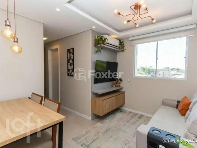 Apartamento para Venda em Canoas/RS Centro 2 Quartos