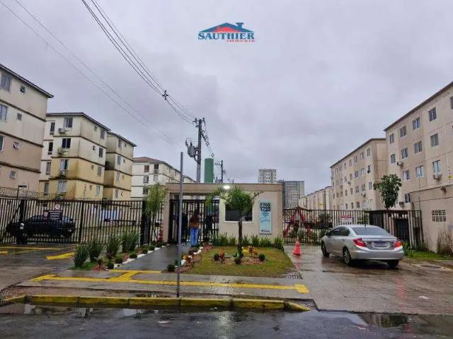 Apartamento para Venda em Canoas/RS Centro 2 Quartos
