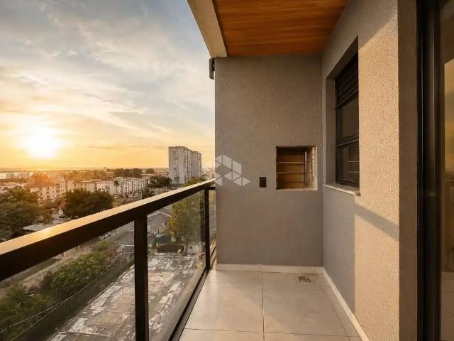 Apartamento para Venda em Canoas/RS Centro 2 Quartos