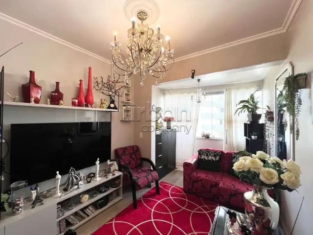 Apartamento para Venda em Canoas/RS Centro 2 Quartos