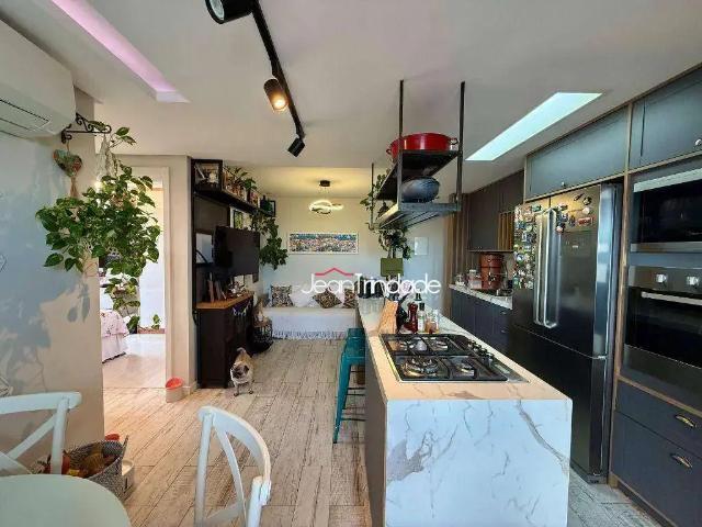 Apartamento para Venda em Canoas/RS Centro 2 Quartos