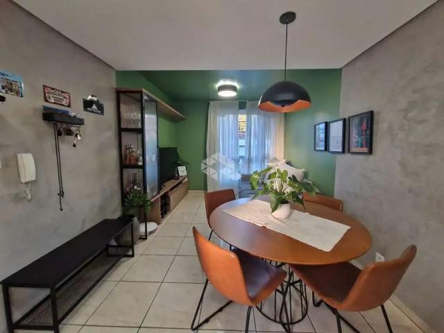 Apartamento para Venda em Canoas/RS Centro 2 Quartos