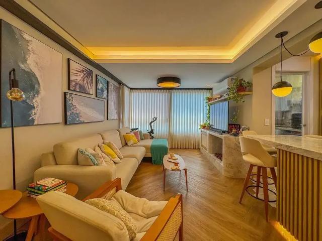 Apartamento para Venda em Canoas/RS Centro 2 Quartos