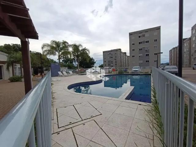 Apartamento para Venda em Canoas/RS Estância Velha 2 Quartos