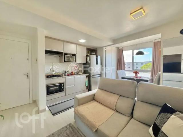 Apartamento para Venda em Canoas/RS Estância Velha 2 Quartos