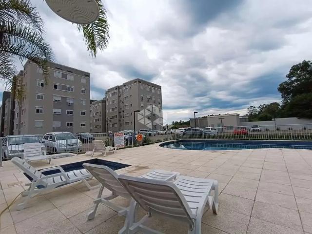 Apartamento para Venda em Canoas/RS Estância Velha 2 Quartos