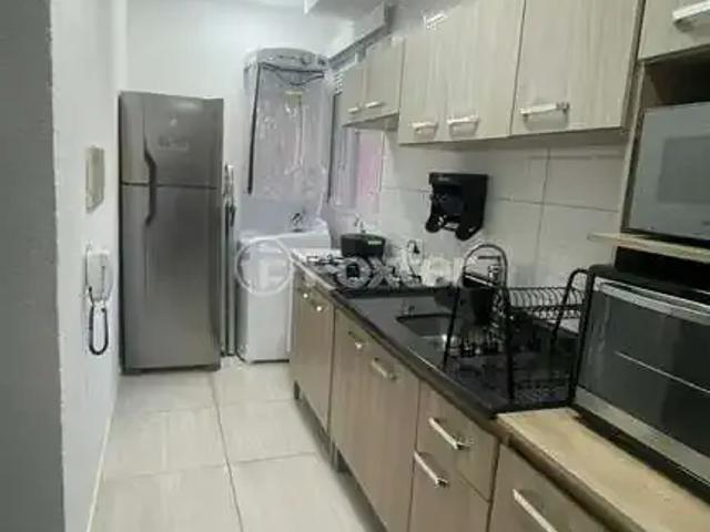 Apartamento para Venda em Canoas/RS Estância Velha 2 Quartos
