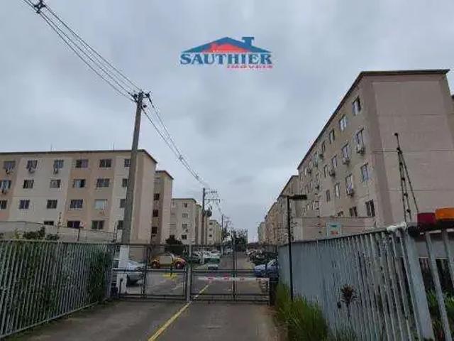 Apartamento para Venda em Canoas/RS Estância Velha 2 Quartos