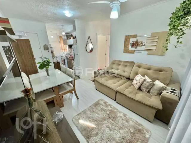 Apartamento para Venda em Canoas/RS Estância Velha 2 Quartos