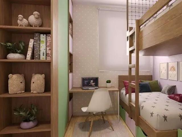 Apartamento para Venda em Canoas/RS Fátima 1 Quartos